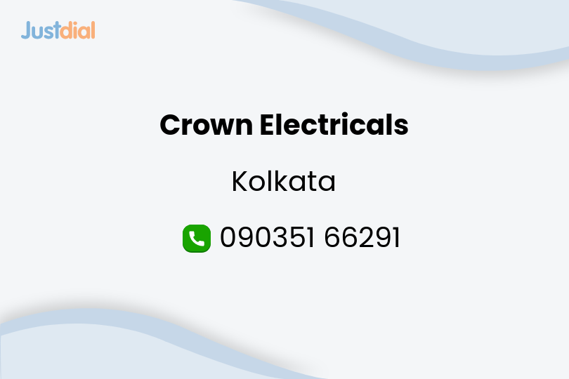 Crown Electricals in Dalhousie, Kolkata - Best Electrical Goods ...
