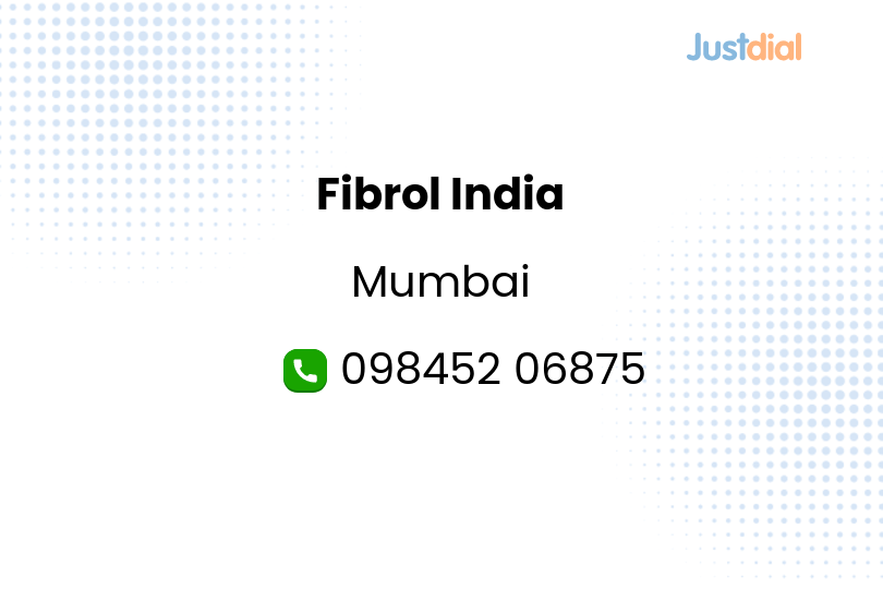 Fibrol INDIA - Dealer from Dahisar East, Mumbai, India | Company Profile