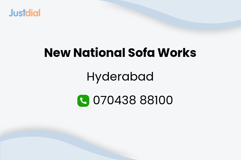 New National Sofa Works - Manufacturer from Karmanghat, Hyderabad ...