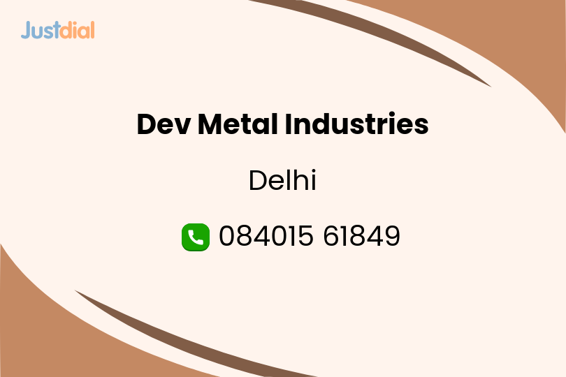 Videos from Dev Metal Industries in Wazirpur Industrial Area, Delhi ...