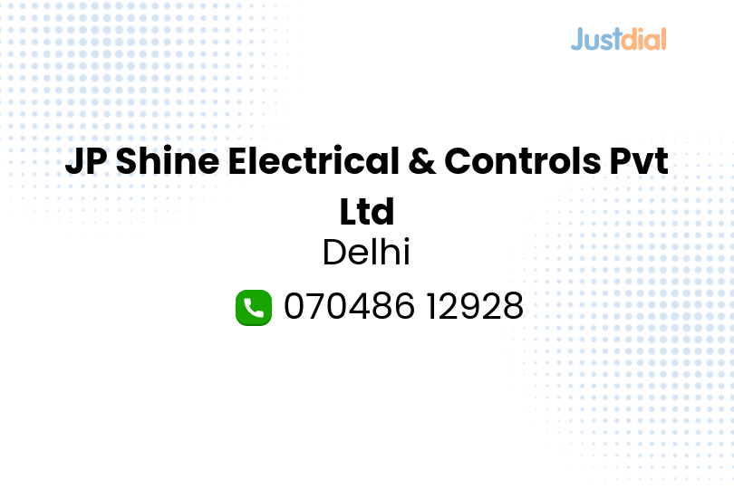 JP Shine Electrical & Controls Pvt Ltd - Manufacturer from Surajpur, Delhi, India | Company Profile