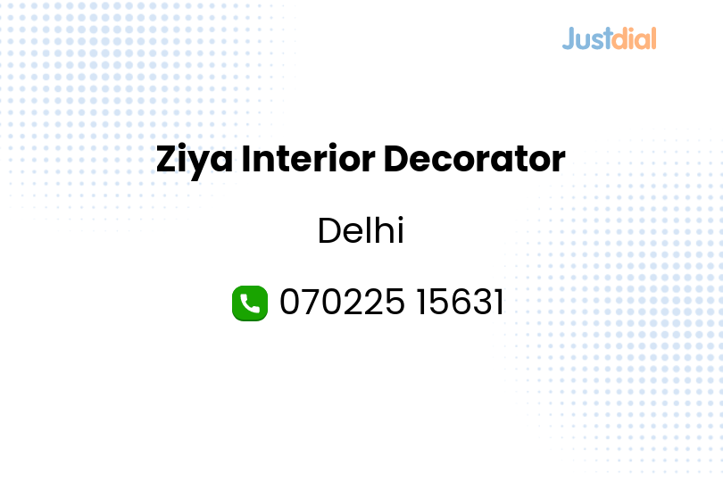 Ziya Interior Decorator - Manufacturer from Noida Sector 62, Delhi ...