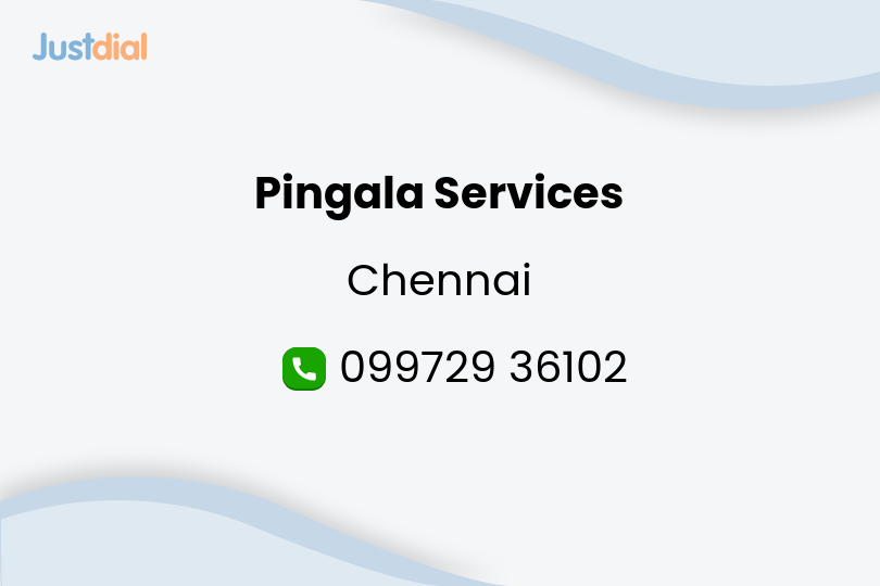 Pingala Services - from Pattalam, Chennai, India | Company Profile