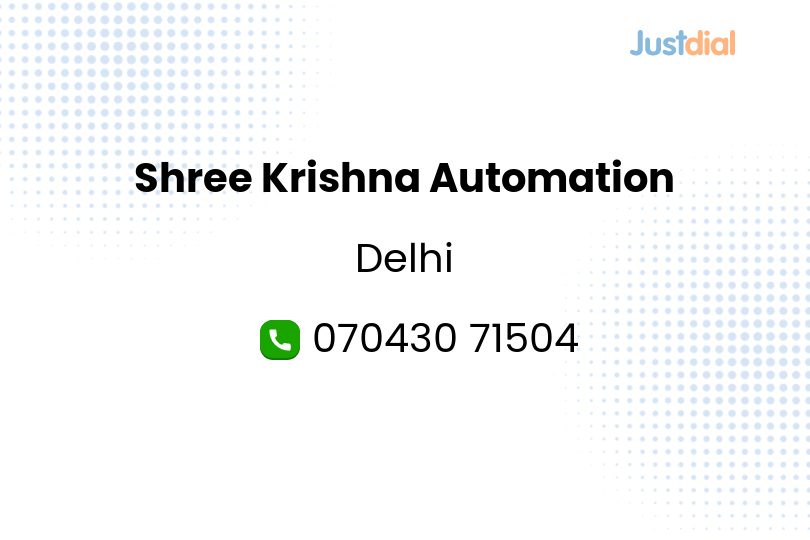 Videos from Shree Krishna Automation in Ajmeri Gate, Delhi - Justdial