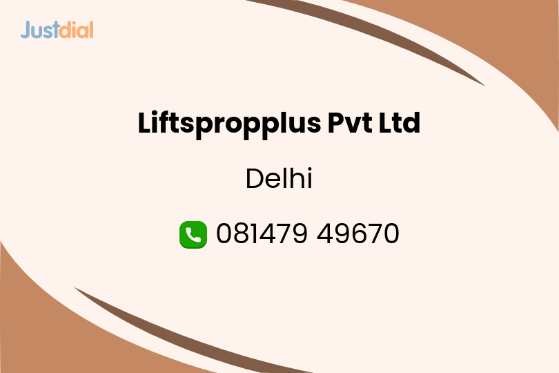 Videos from Liftspropplus Pvt Ltd in Naraina, Delhi - Justdial