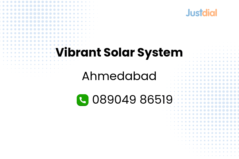 Photo Gallery of Vibrant Solar System in Kankaria - BestSolar Product ...