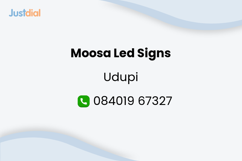 Videos from Moosa Led Signs in Jumma Masjid Road, Udupi - Justdial