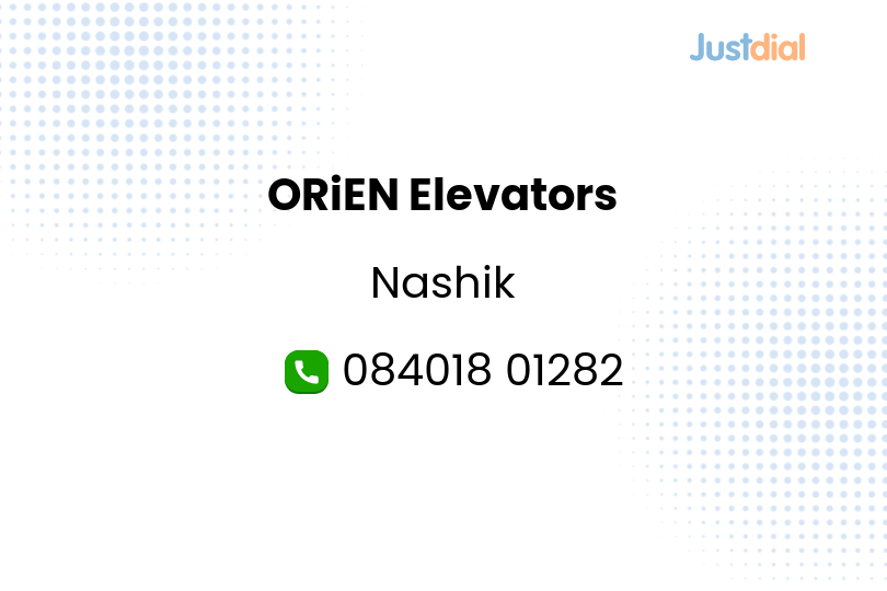 ORiEN Elevators in Khutwad Nagar, Nashik - Best Automatic Elevator Dealers in Nashik - Justdial