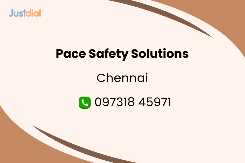 Pace Safety Solutions in T Nagar, Chennai - Best Fire Extinguisher ...