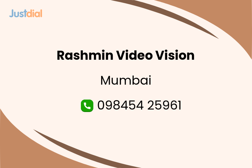 Rashmin Video Vision in Dahisar East, Mumbai - Best Projectors On Rent in Mumbai - Justdial