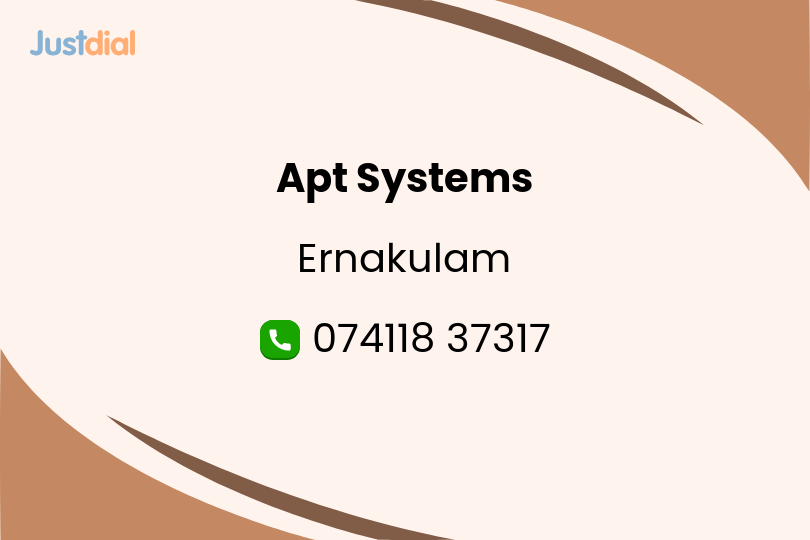 Apt Systems in Ernakulam North,Ernakulam - Best CCTV Dealers in ...