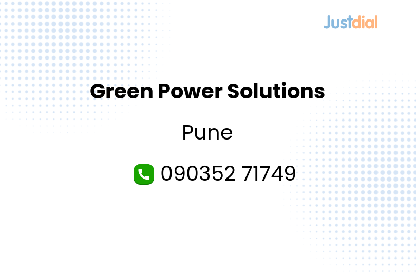 Videos from Green Power Solutions in Hadapsar, Pune - Justdial