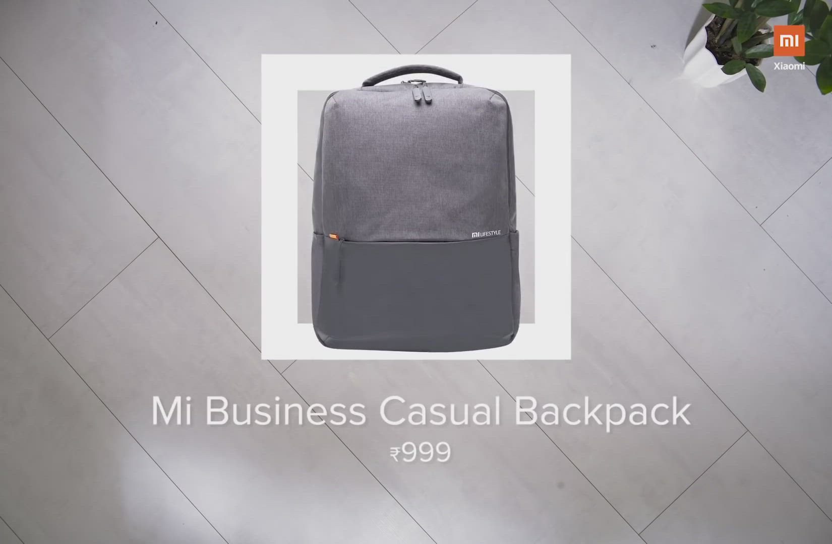 Xiaomi Mi Business Casual Backpack | seeds.yonsei.ac.kr